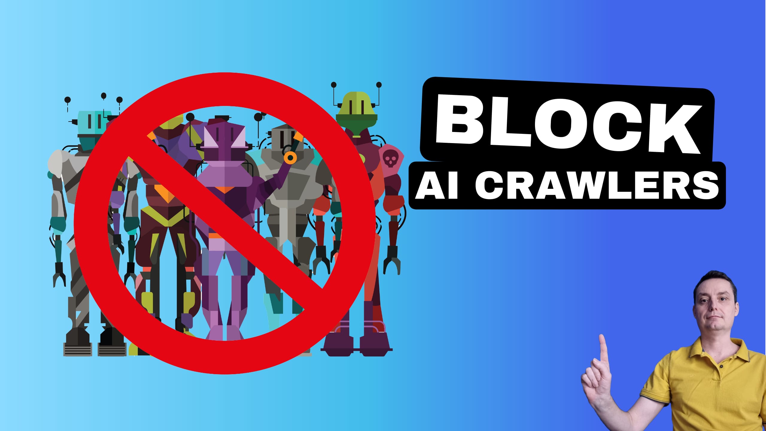 Stop Ai Crawler Bots How To Safeguard Your Website 8944