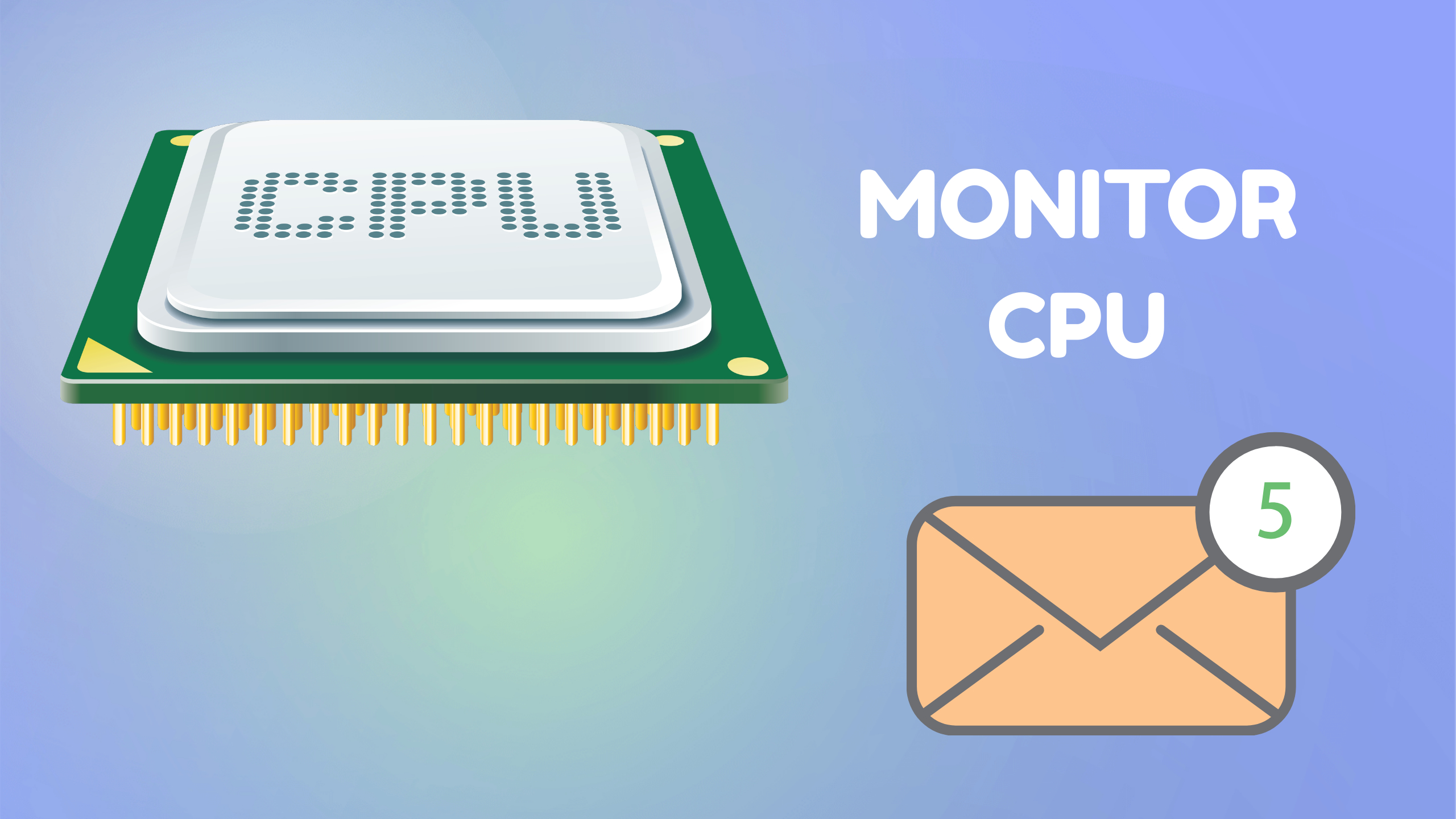 Monitor CPU Usage and Send Email Alerts in Linux Monitor CPU Usage and Send Email Alerts in Linux