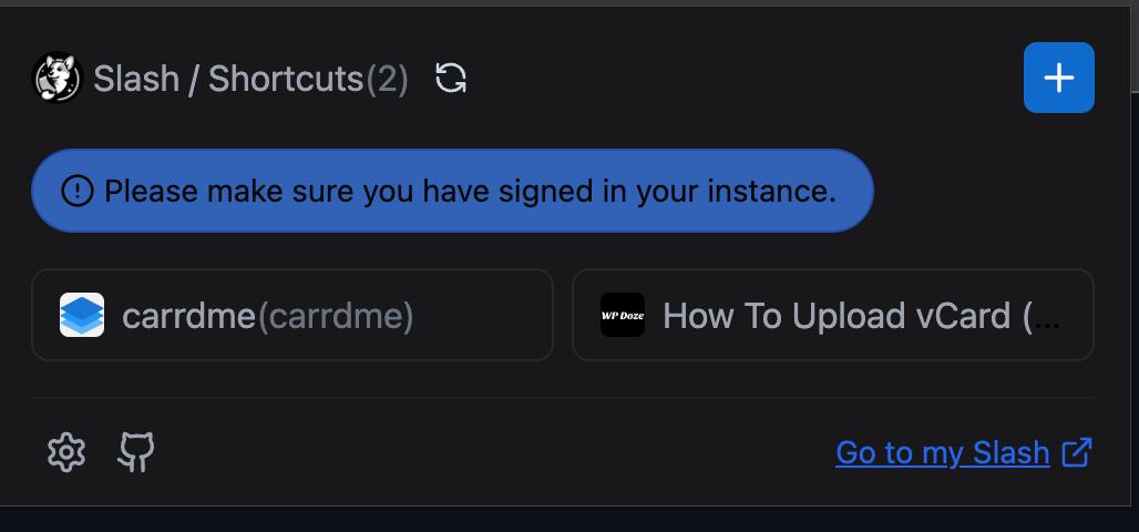 How to Deploy Your Link Shortener with Slash, Docker, and Dockge
