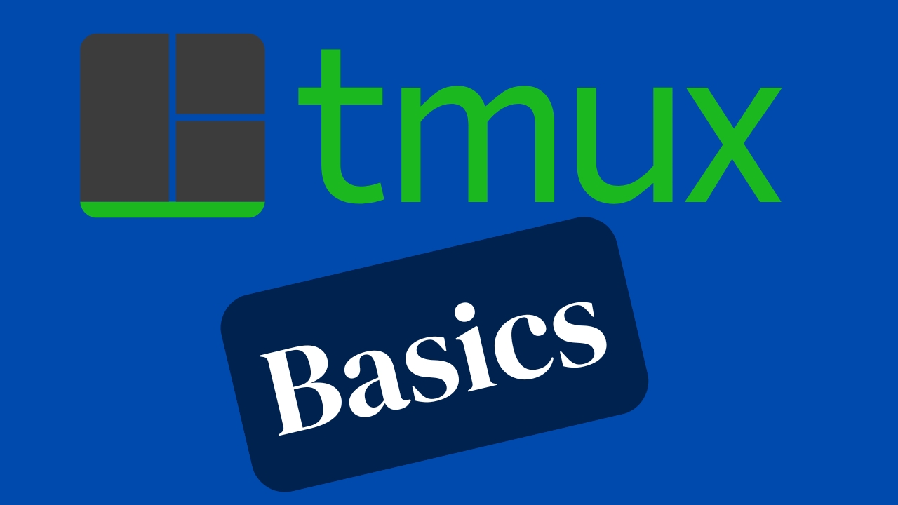 Install Tmux On Macos And Basics Commands For Beginners 9126