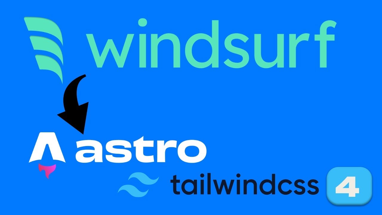 Building an Astro Blog Theme from Scratch with WindSurf AI Building an Astro Blog Theme from Scratch with WindSurf AI